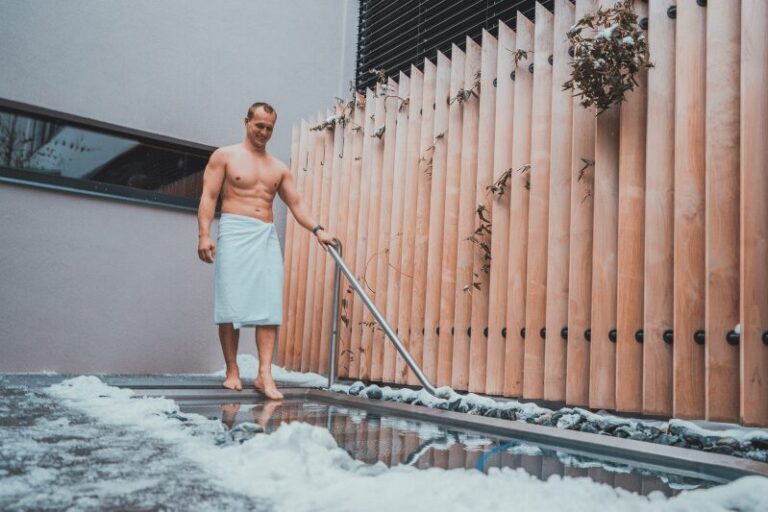 Moderní wellness ve sportovním a relaxačním centru Vltavan ≈ IMAGINOX