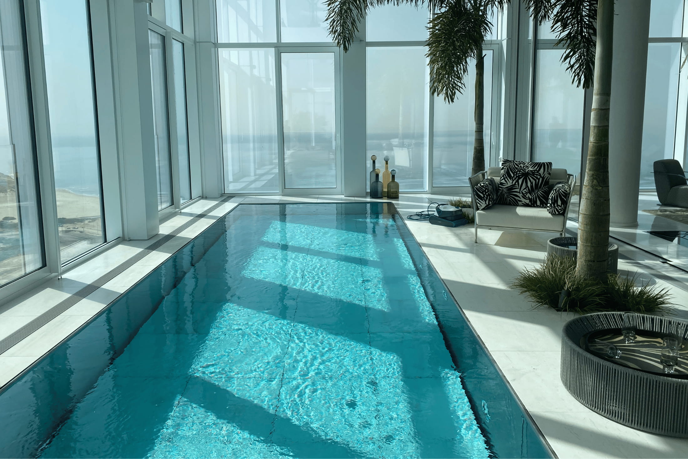 Stainless-Steel Pools, Whirlpools and Spa Products ≈ IMAGINOX