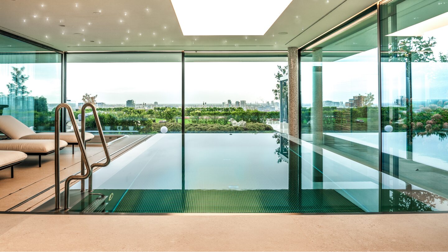 Infinity-Pool und Wohlbefinden: Warum fühlen wir uns am Wasser besser ...